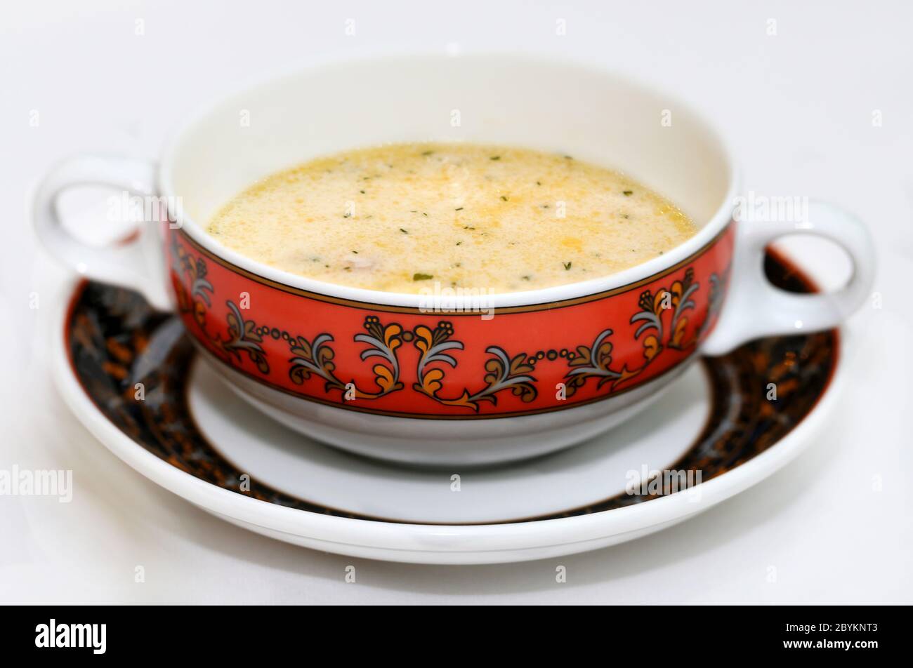 Plate plate faience plate hi-res stock photography and images - Alamy