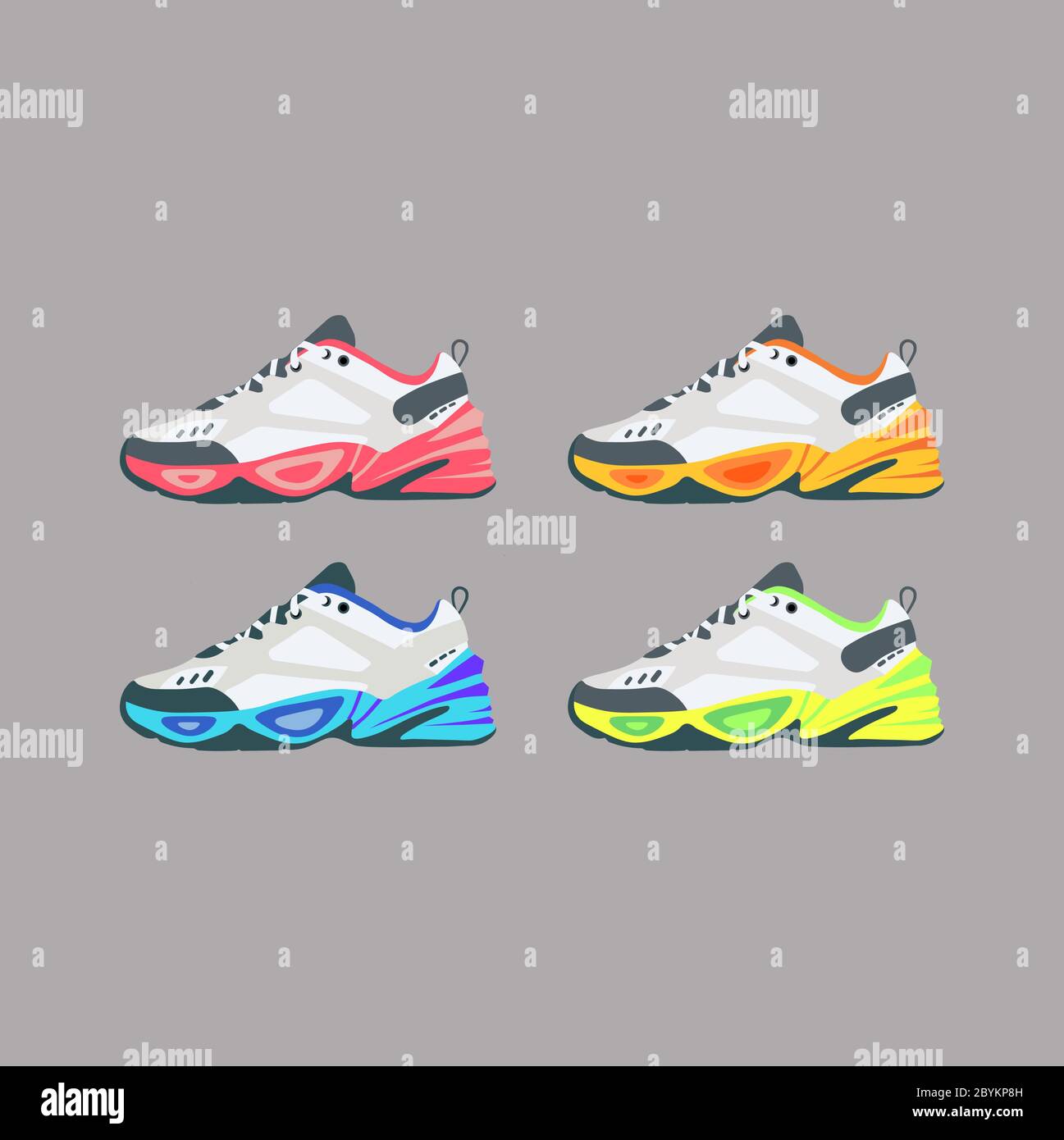 Fashion exercise Stock Vector Images - Alamy