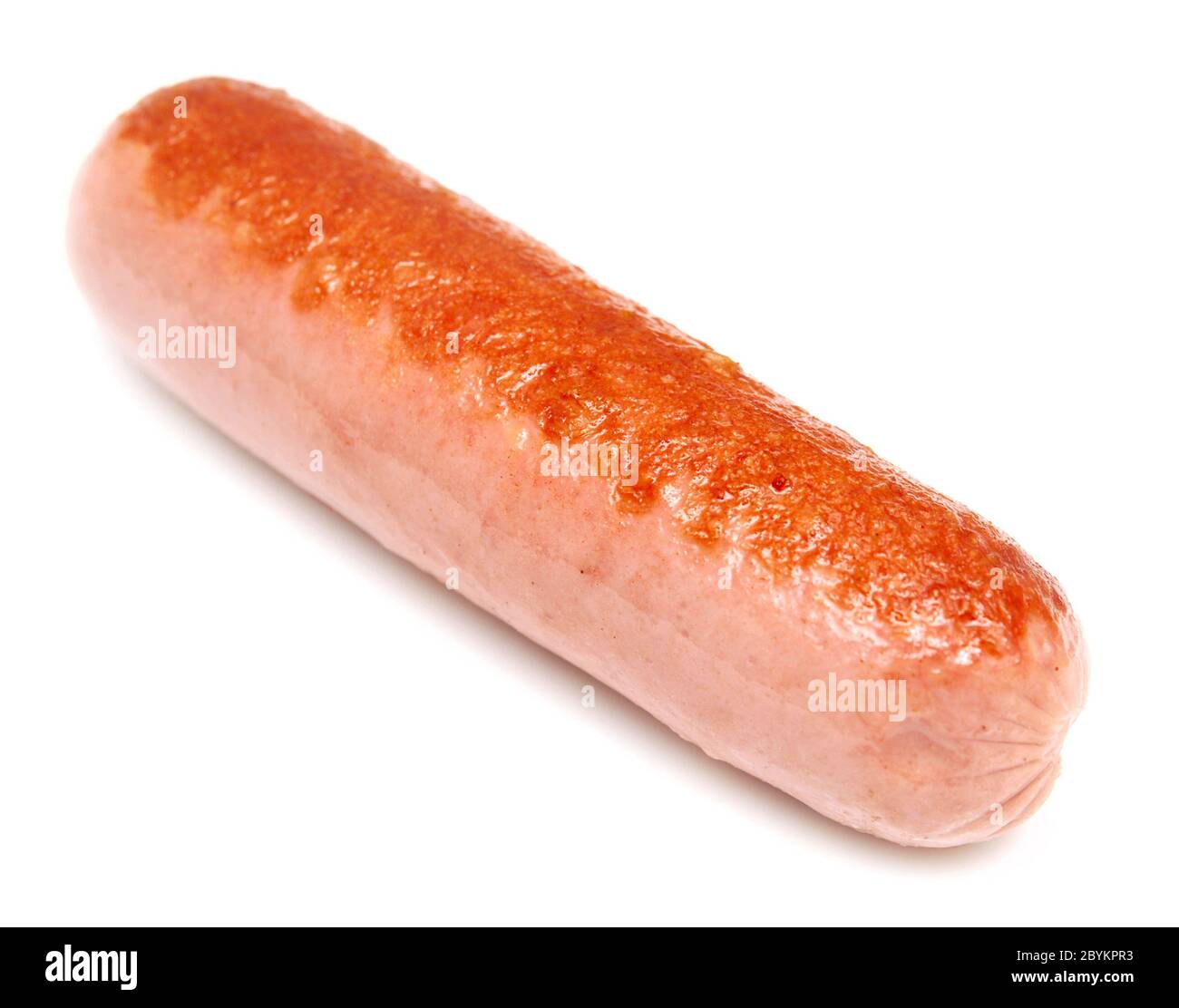 Food aliment sausage meat Cut Out Stock Images & Pictures - Alamy