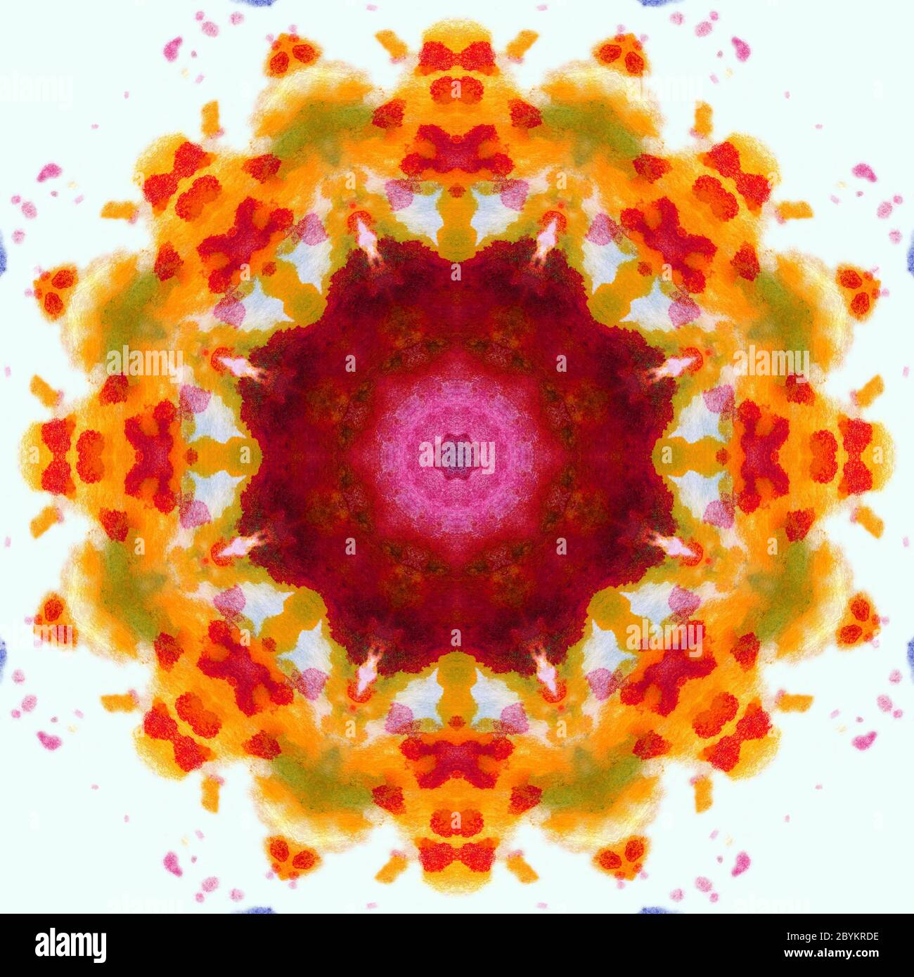 Seamless pattern, watercolor painting Stock Photo - Alamy