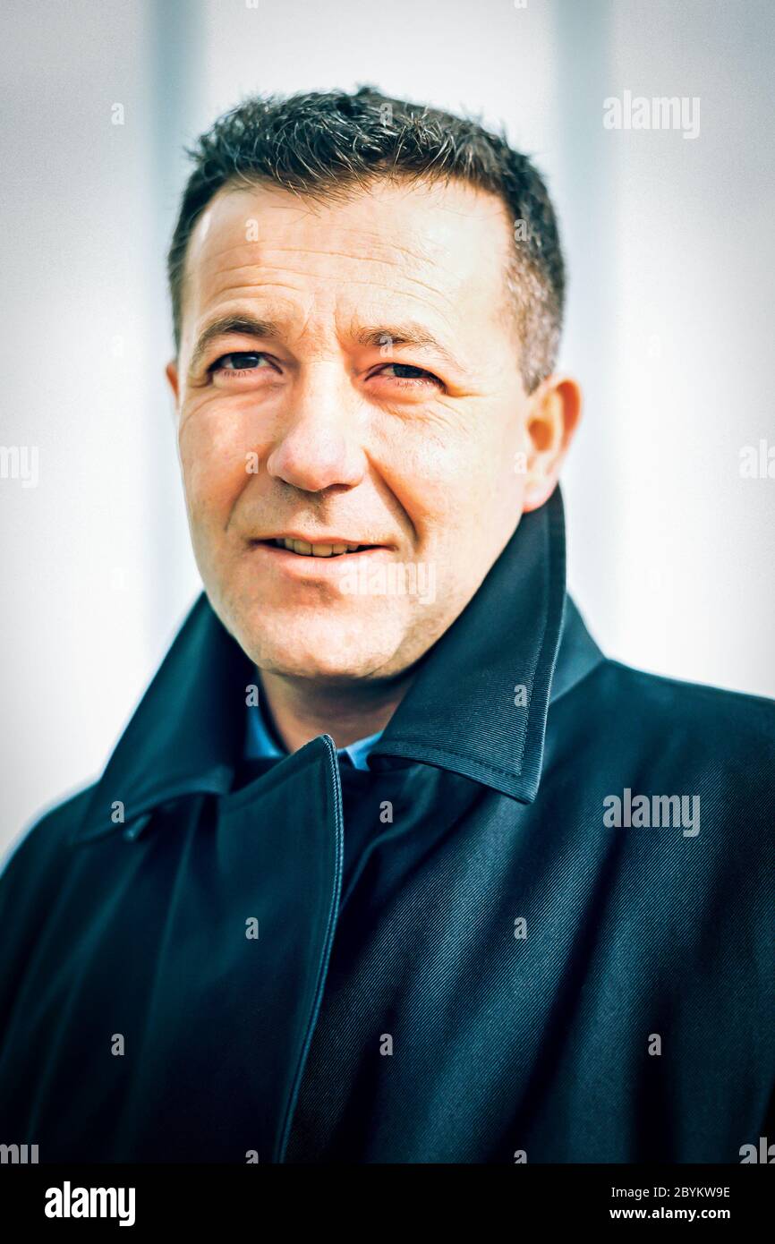 Tate modern director vincente todoli hi-res stock photography and ...