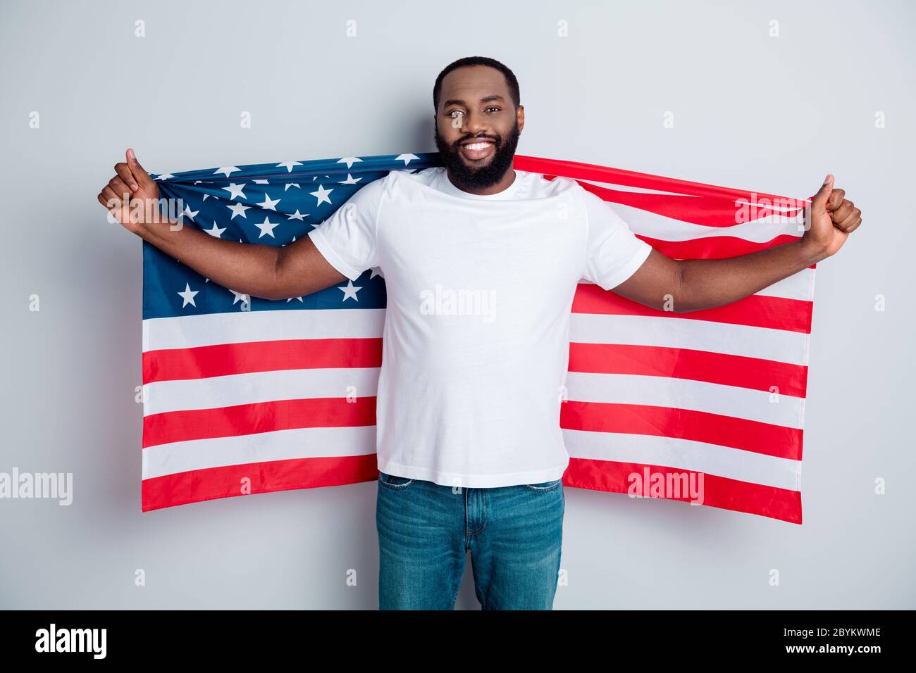 American express flag hi-res stock photography and images - Alamy