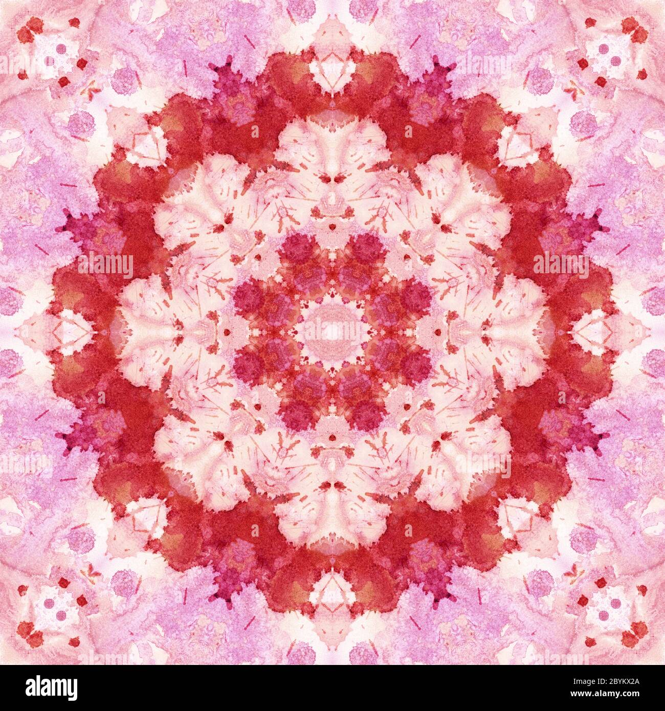 Seamless pattern, watercolor painting Stock Photo - Alamy