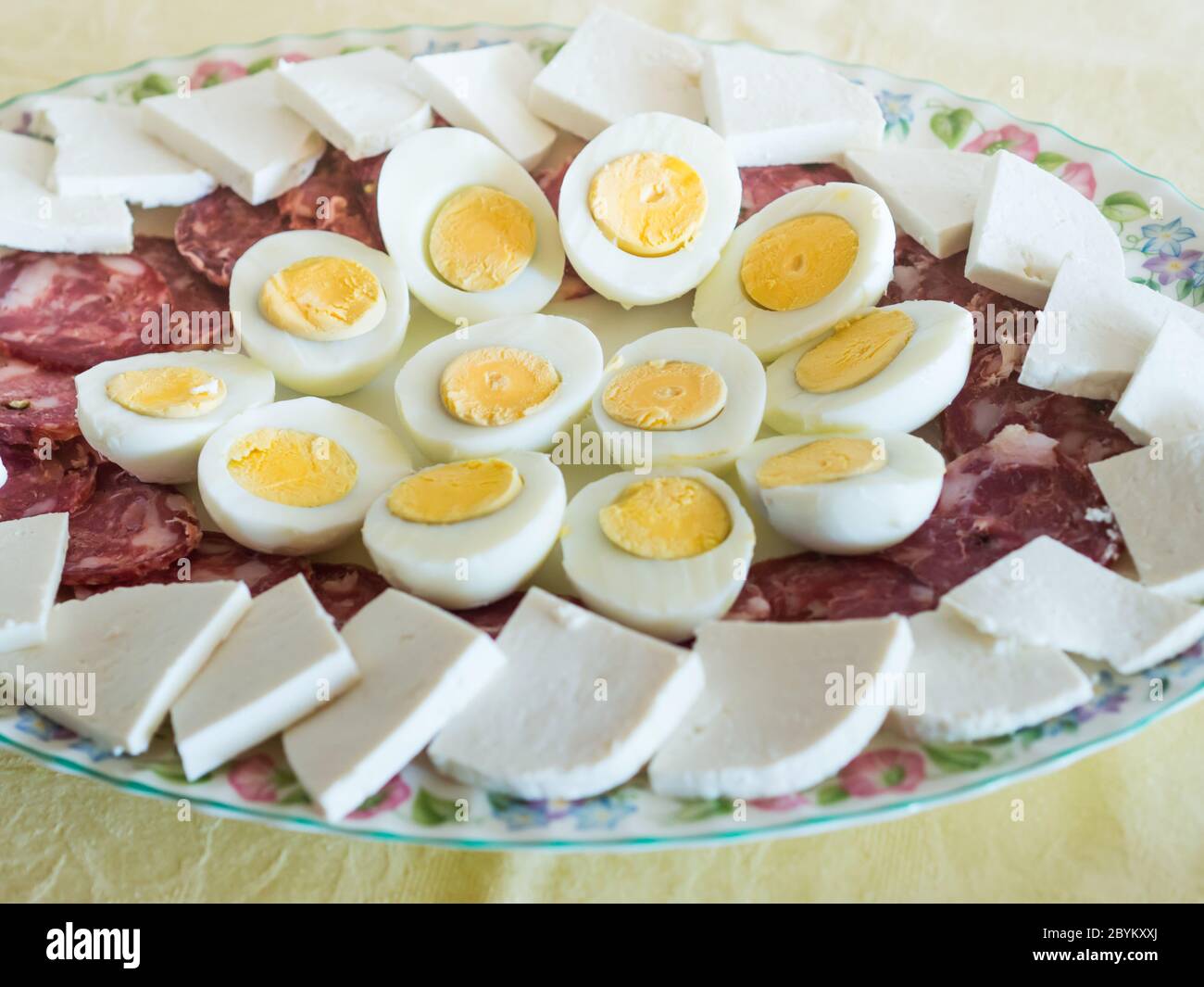 Salted ricotta hi-res stock photography and images - Alamy