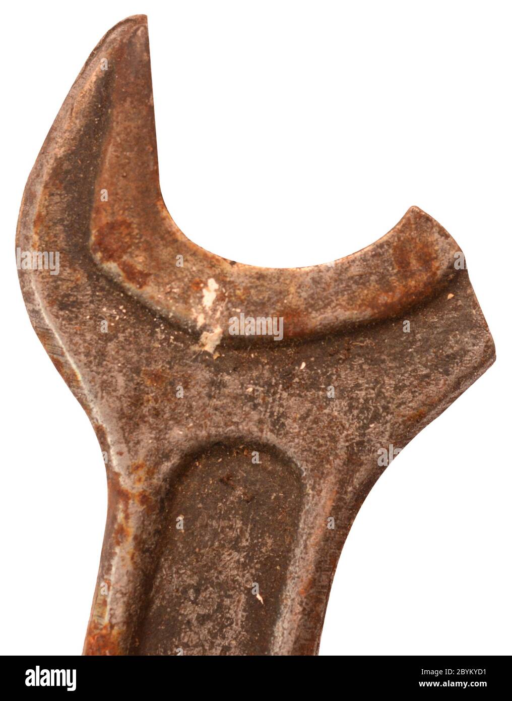 Antique rust wrench hi-res stock photography and images - Alamy