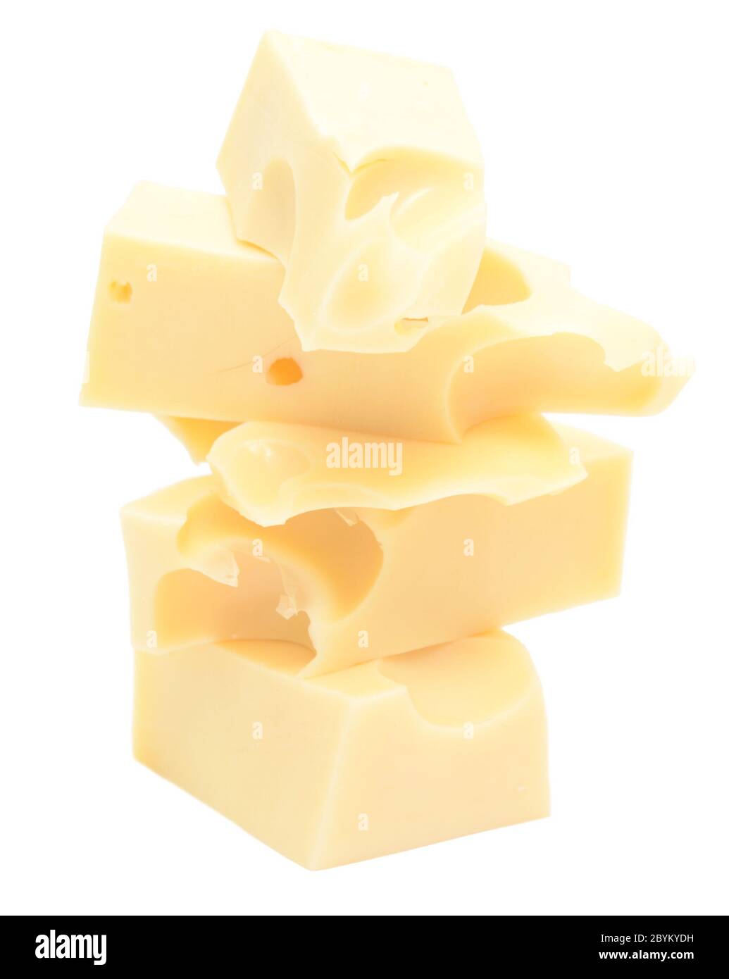 Cheese tower Cut Out Stock Images & Pictures - Alamy