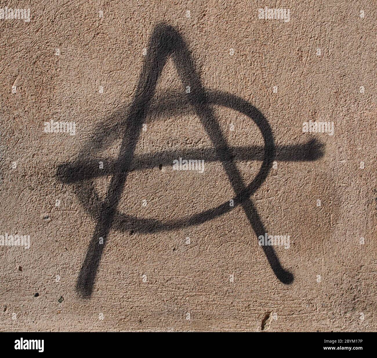 Anarchic flag hi-res stock photography and images - Alamy