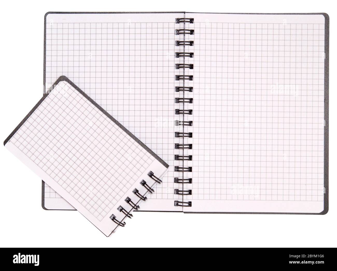 Spiral notebooks hi-res stock photography and images - Alamy