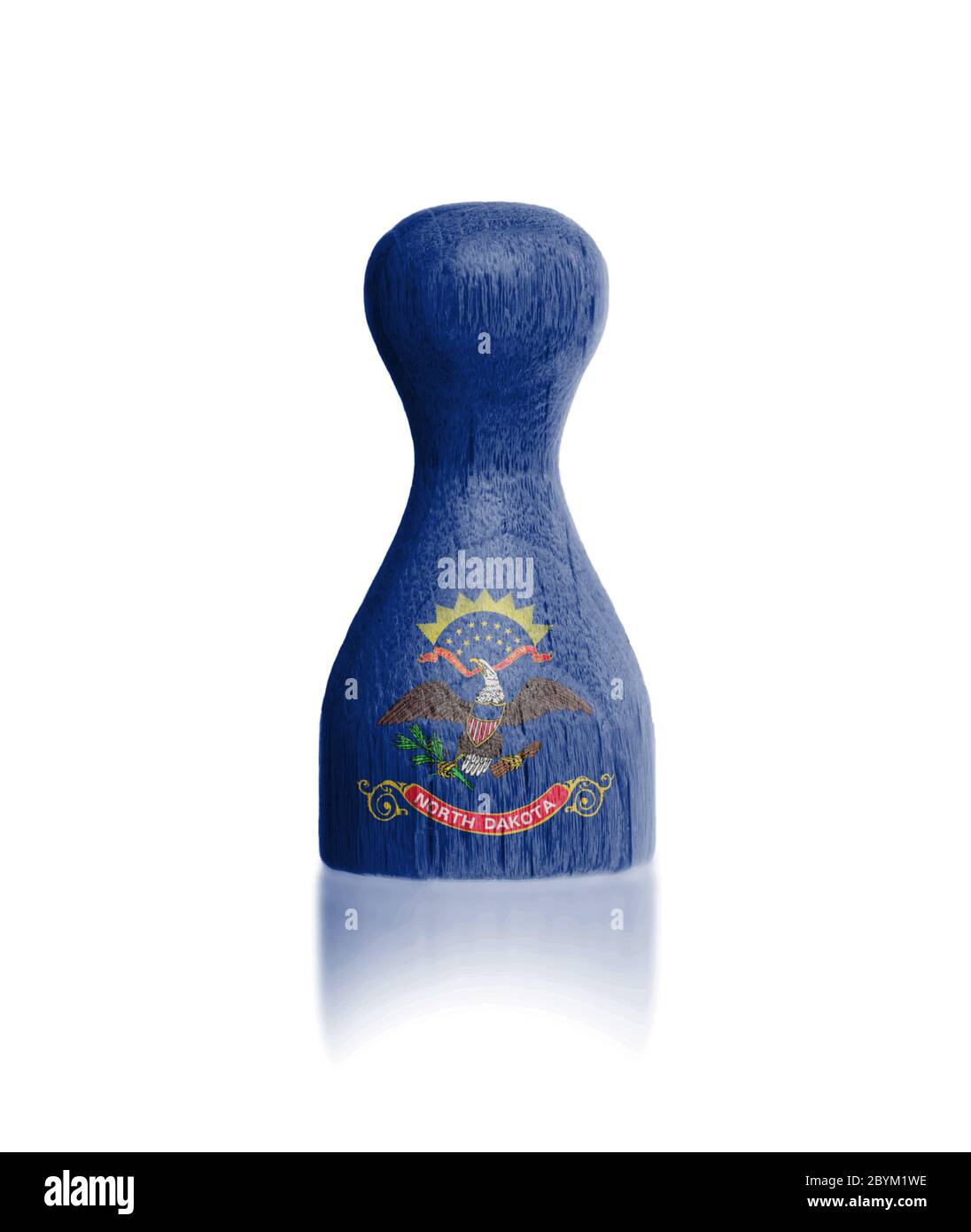 American painting north Cut Out Stock Images & Pictures - Alamy