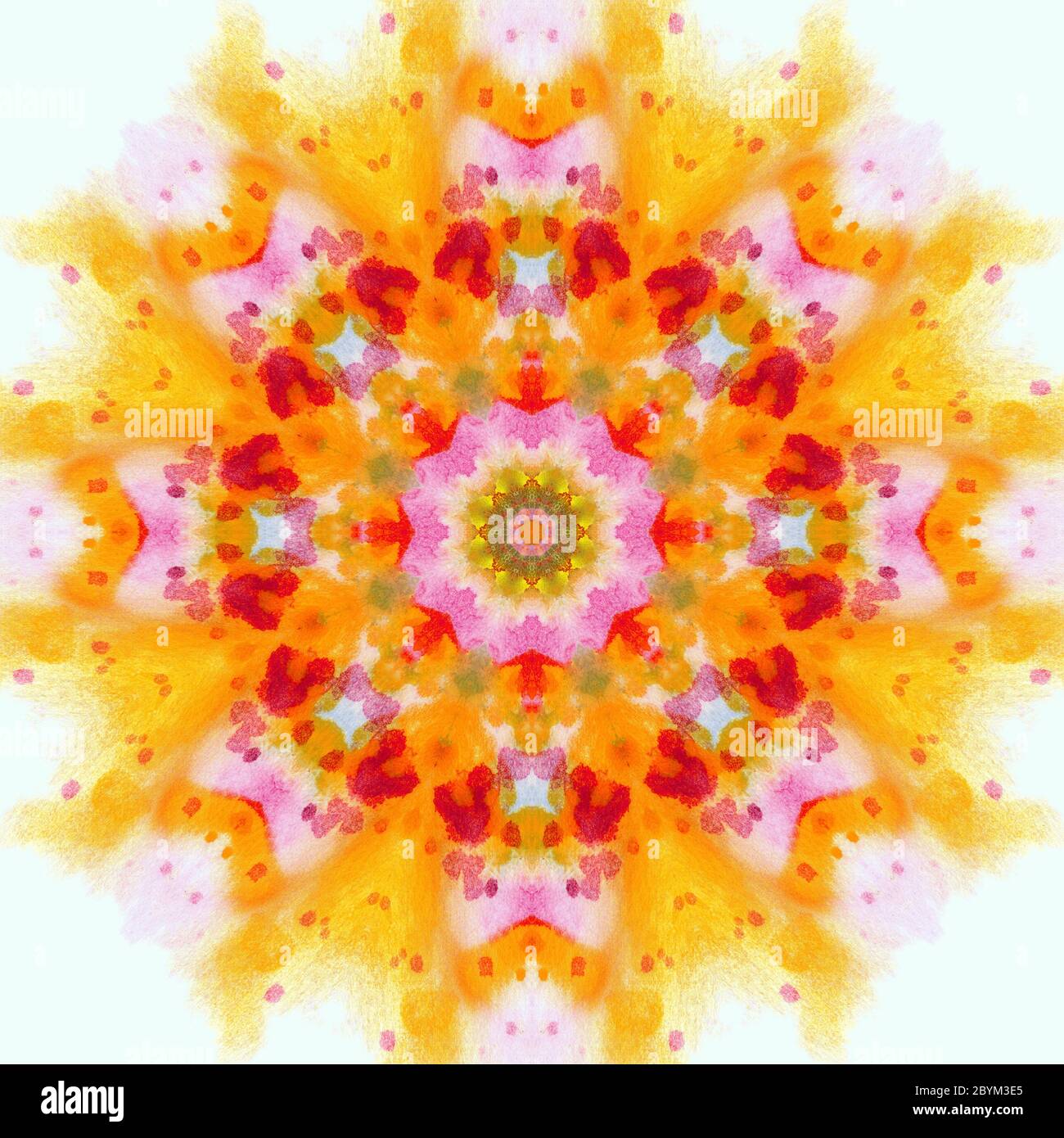Seamless pattern, watercolor painting Stock Photo - Alamy