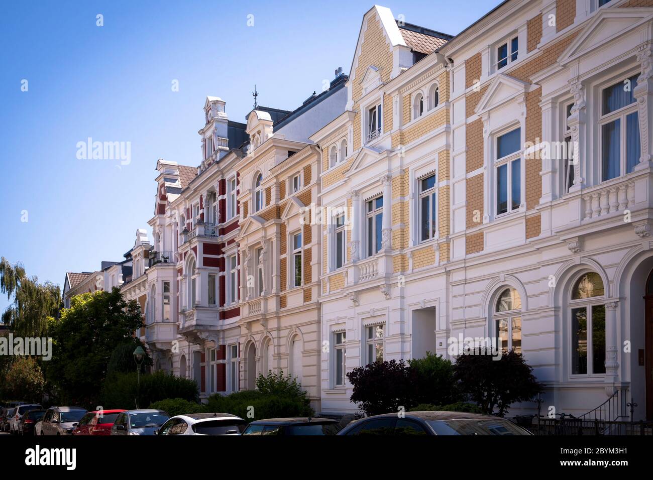 Goethestrasse hi-res stock photography and images - Alamy