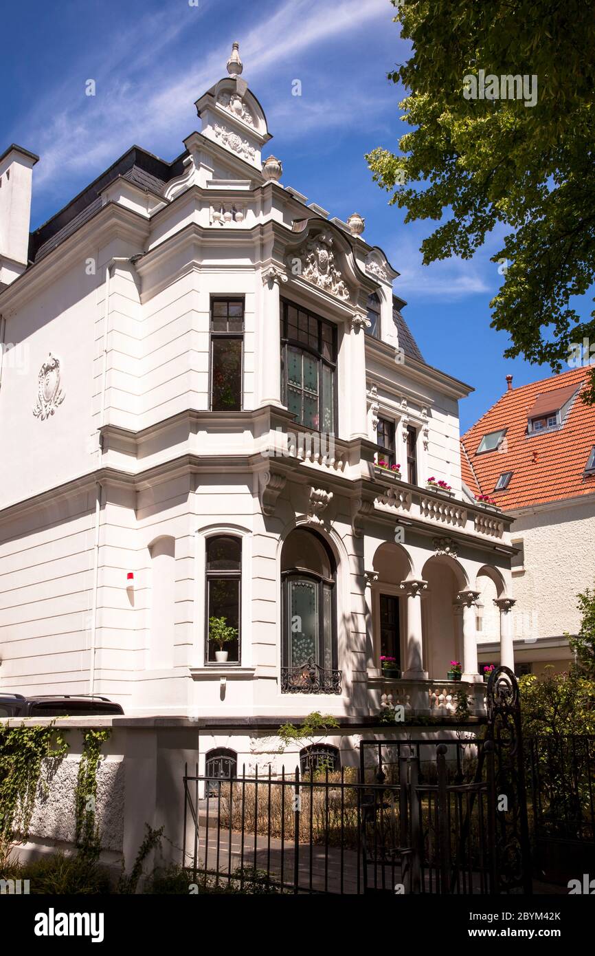 Villa architecture hi-res stock photography and images - Alamy