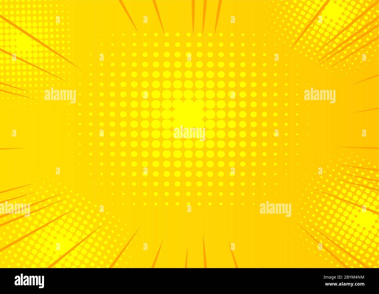 Cartoon design colored background. Comic book illustration. Vector ...