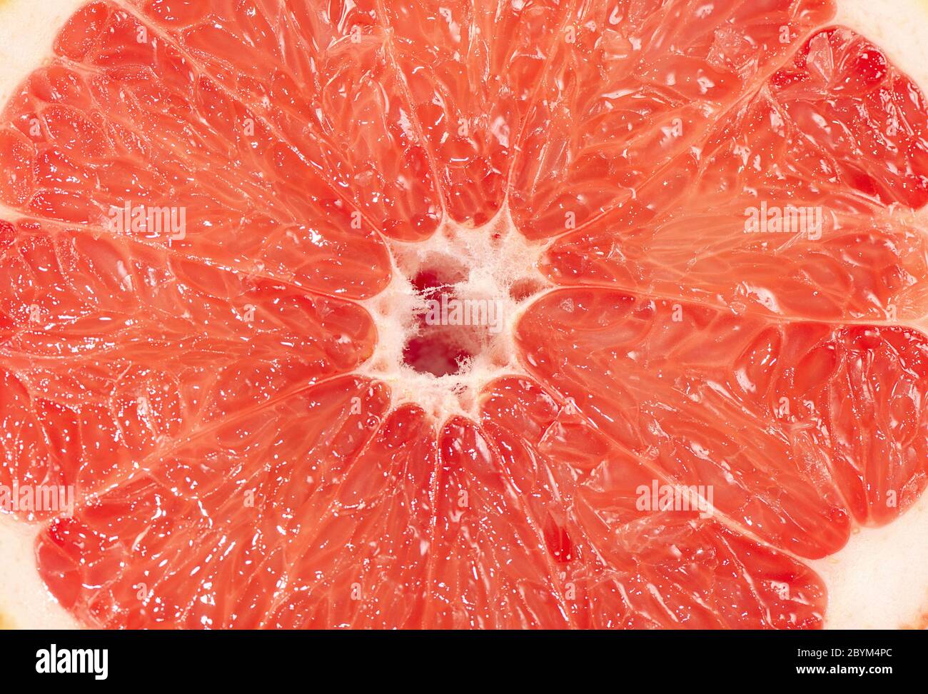 Fresh grapefruit as a background Stock Photo - Alamy