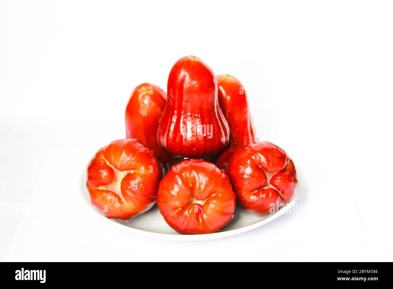 Chompoo fruit thailand hi-res stock photography and images - Alamy