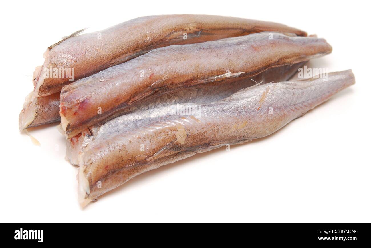 Headless fish Cut Out Stock Images & Pictures - Alamy