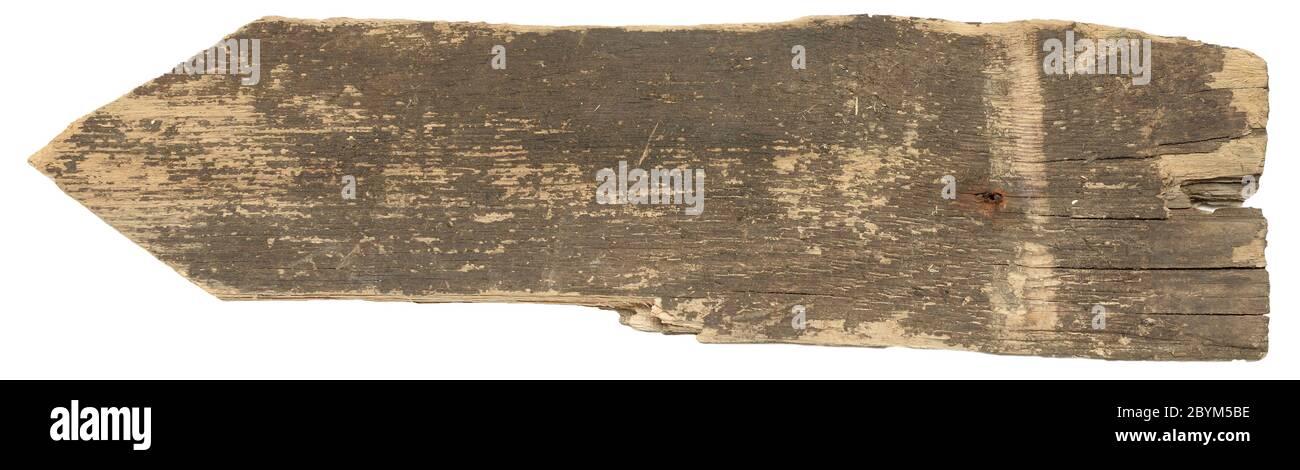 Wooden arrow hi-res stock photography and images - Alamy