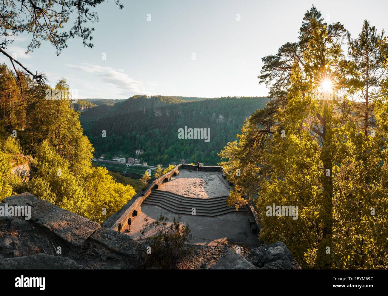 Labe valley hi-res stock photography and images - Alamy