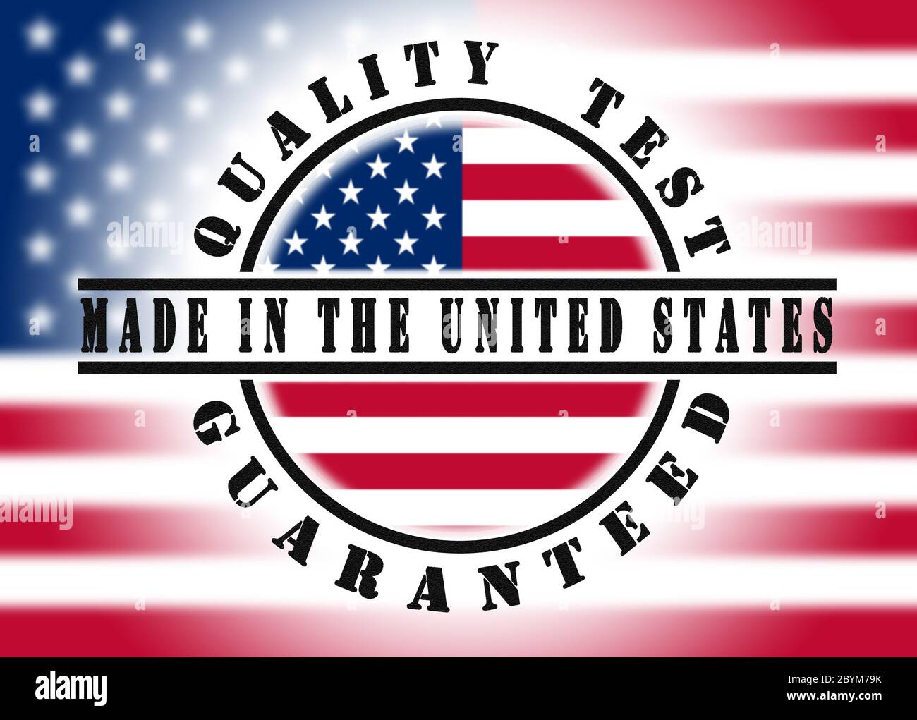 Lab tested stamp hi-res stock photography and images - Alamy