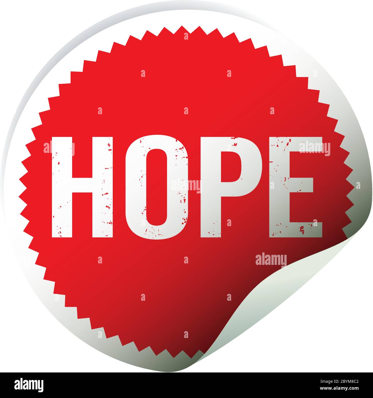 Hope Stock Vector Images - Alamy
