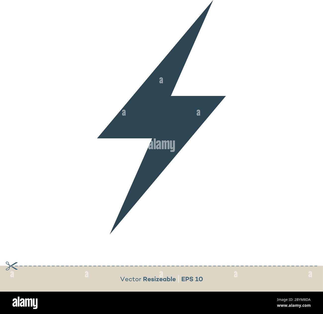 Lighting Icon Vector Logo Template Illustration Design. Vector EPS 10 ...