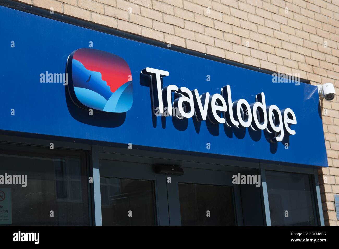 Travelodge logo hi-res stock photography and images - Alamy