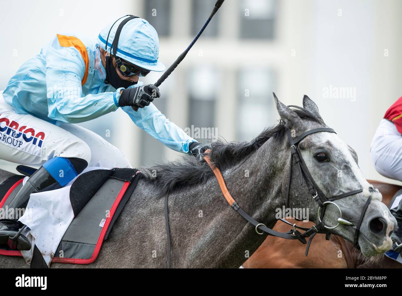 Megan nicholls hi-res stock photography and images - Alamy