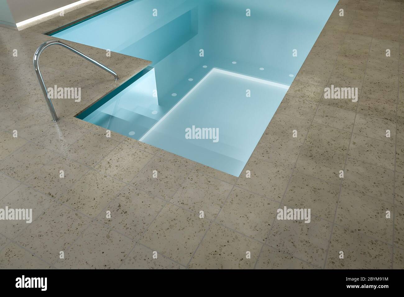 Indoor swimming pools hi-res stock photography and images - Alamy
