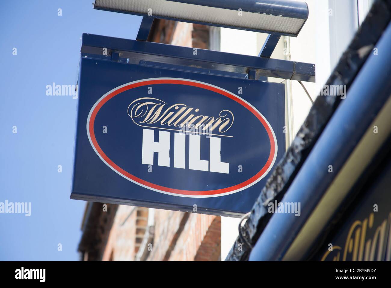 William logo hi-res stock photography and images - Alamy