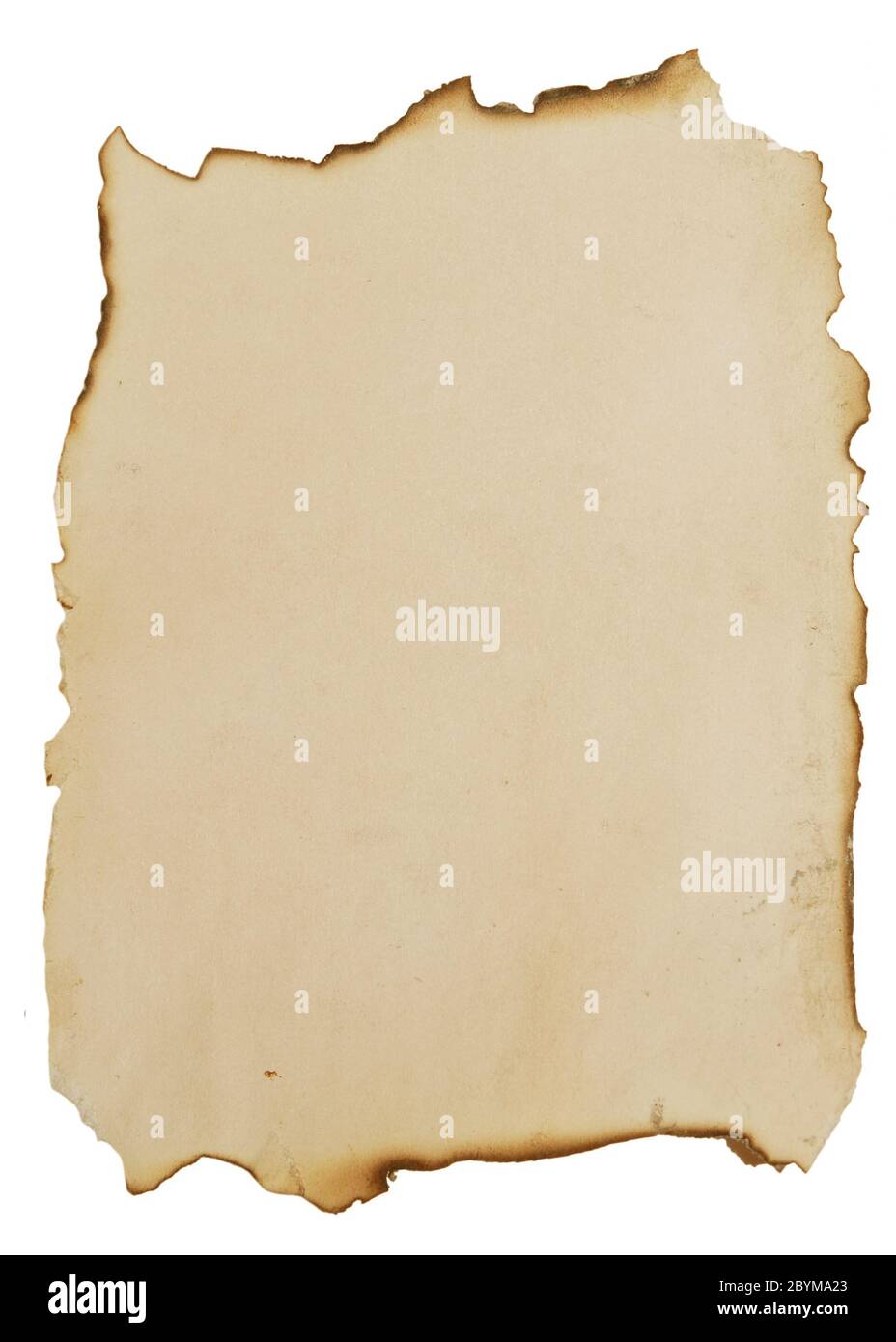 Burnt edges Cut Out Stock Images & Pictures - Alamy