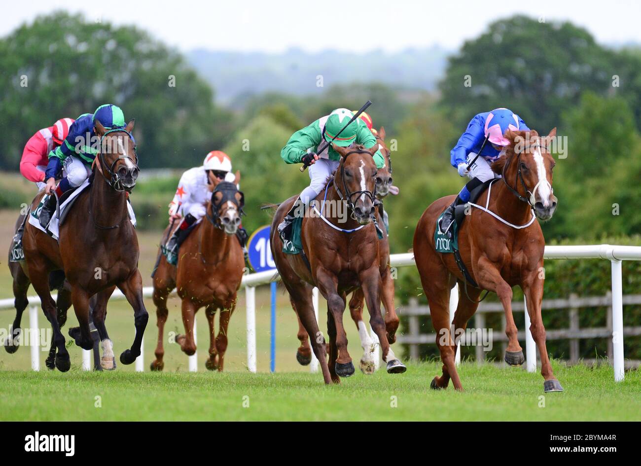 Luke mcateer navan racecourse hi-res stock photography and images - Alamy