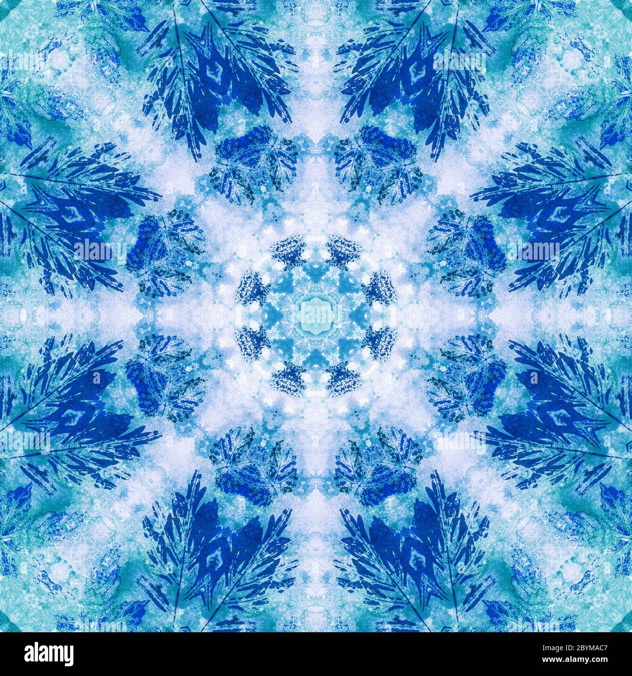 Seamless pattern, watercolor painting Stock Photo - Alamy