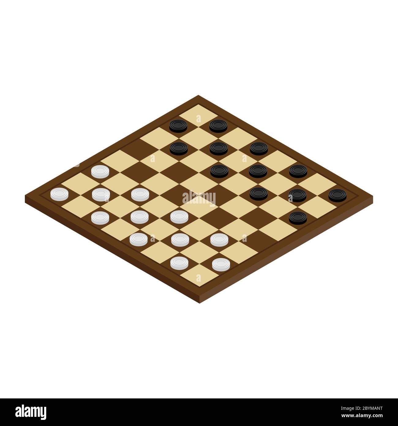 Clipart chessboard hi-res stock photography and images - Alamy