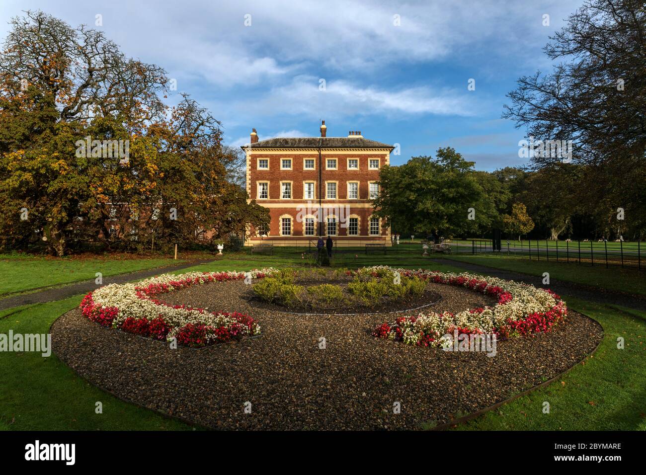 Lytham hall hi-res stock photography and images - Alamy