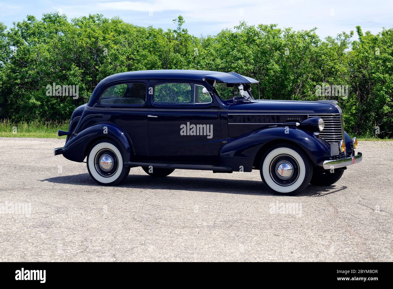 1938 pontiac hi-res stock photography and images - Alamy