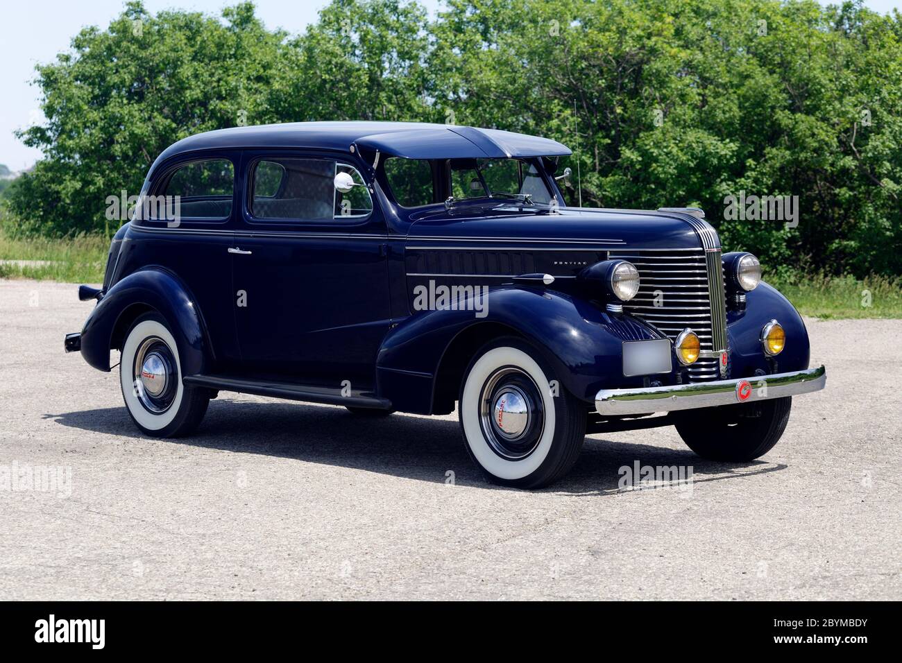 1938 pontiac hi-res stock photography and images - Alamy