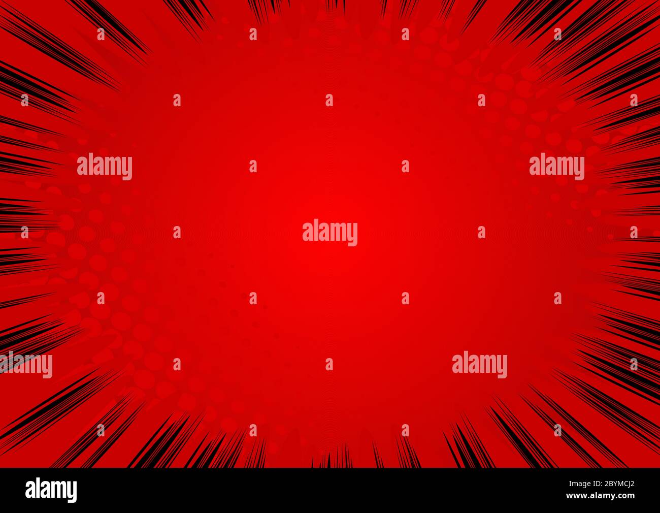 Cartoon design colored background. Comic book illustration. Vector ...