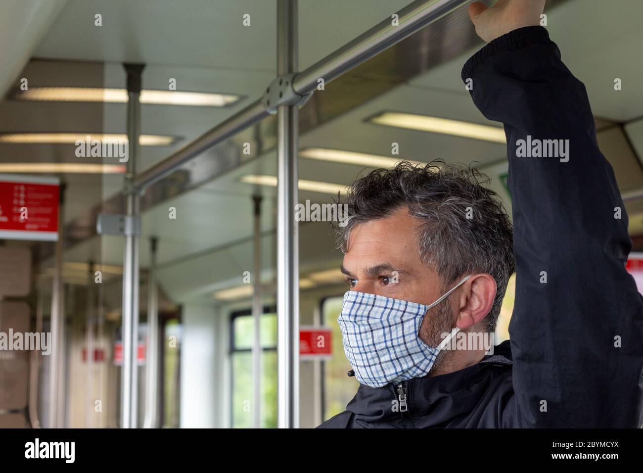 Berlins urban rail hi-res stock photography and images - Alamy