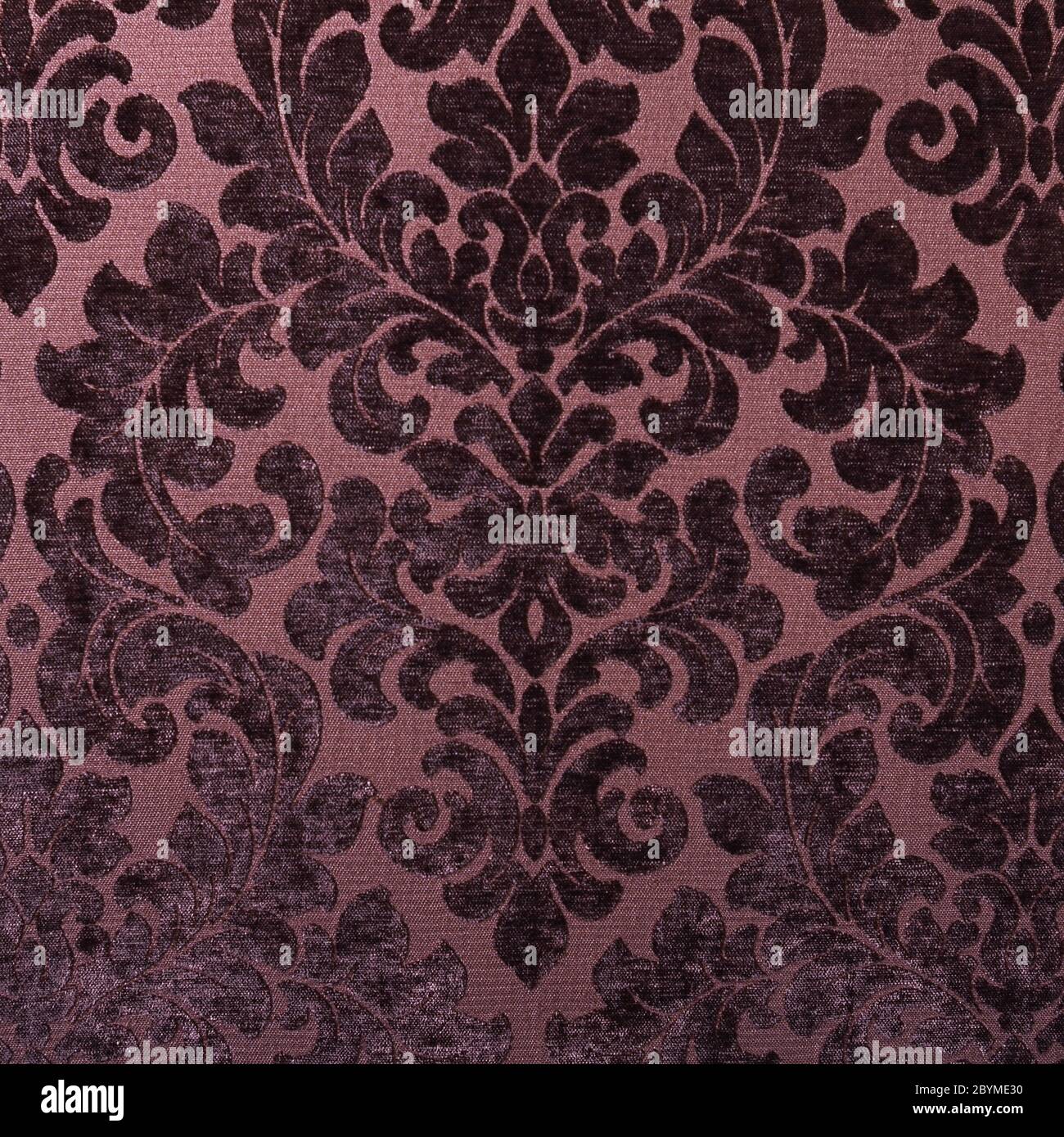 Structure of fabric with a pattern Stock Photo - Alamy