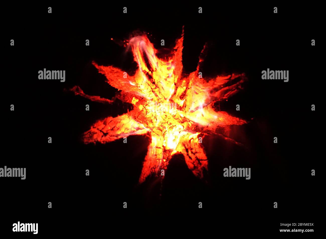 Swedish fire log hi-res stock photography and images - Alamy