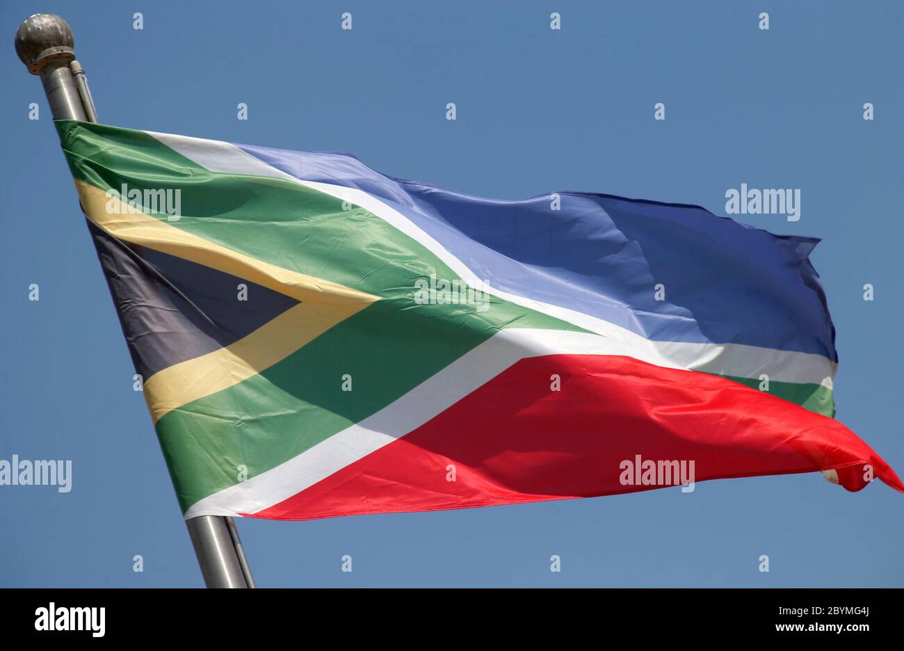 South africa germany flag hi-res stock photography and images - Alamy