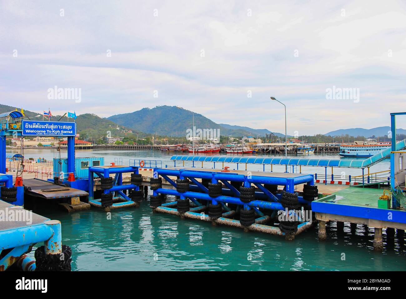 Surat Port High Resolution Stock Photography and Images - Alamy