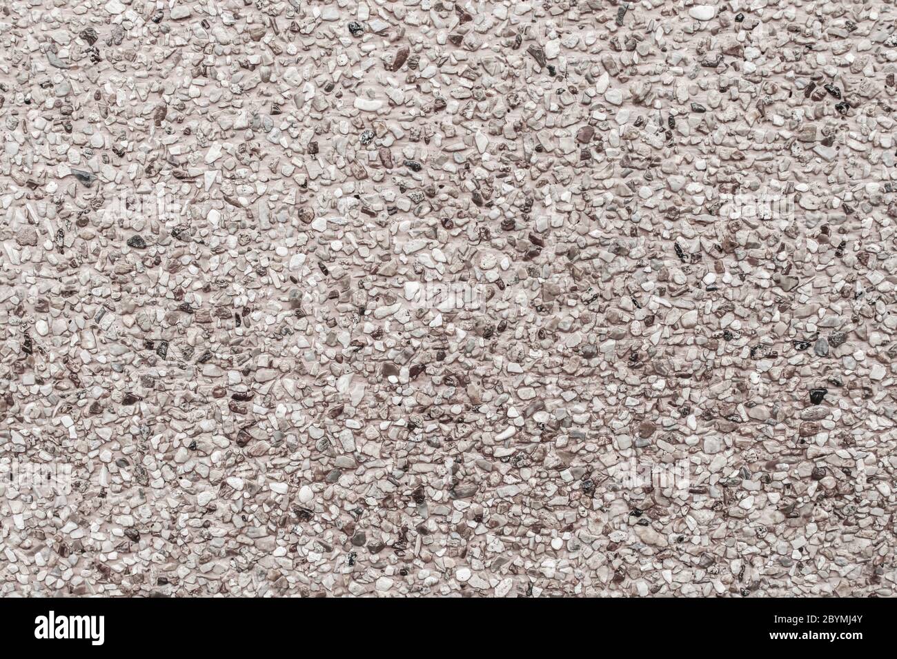 surface wall of stones and sand stucco texture background Stock Photo ...