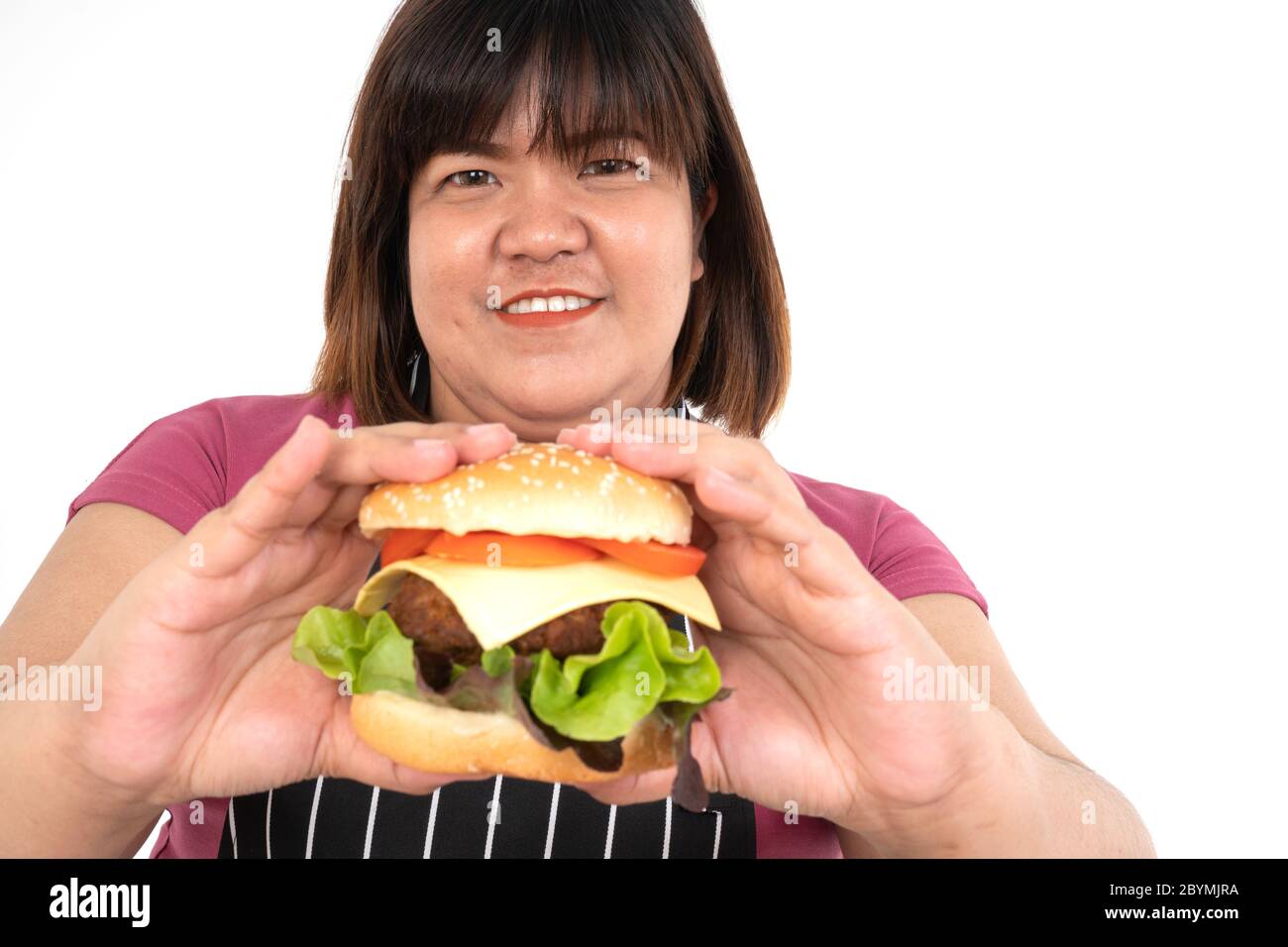 Binge Eating Disorder High Resolution Stock Photography and Images - Alamy