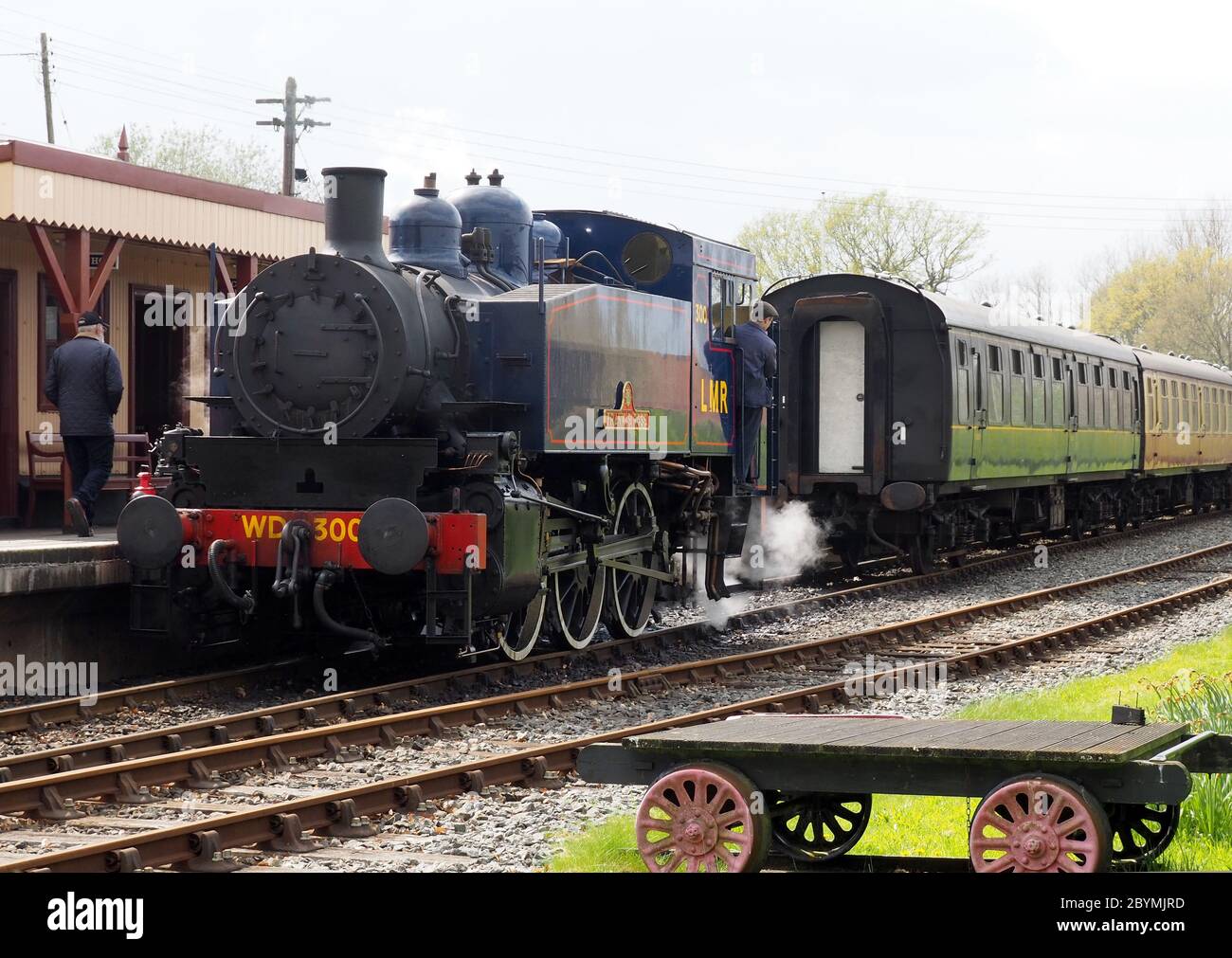 Kent and east sussex railway hi-res stock photography and images - Alamy