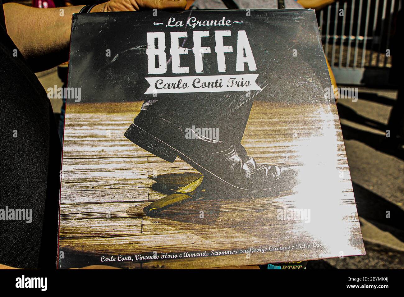 Conti family hi-res stock photography and images - Alamy