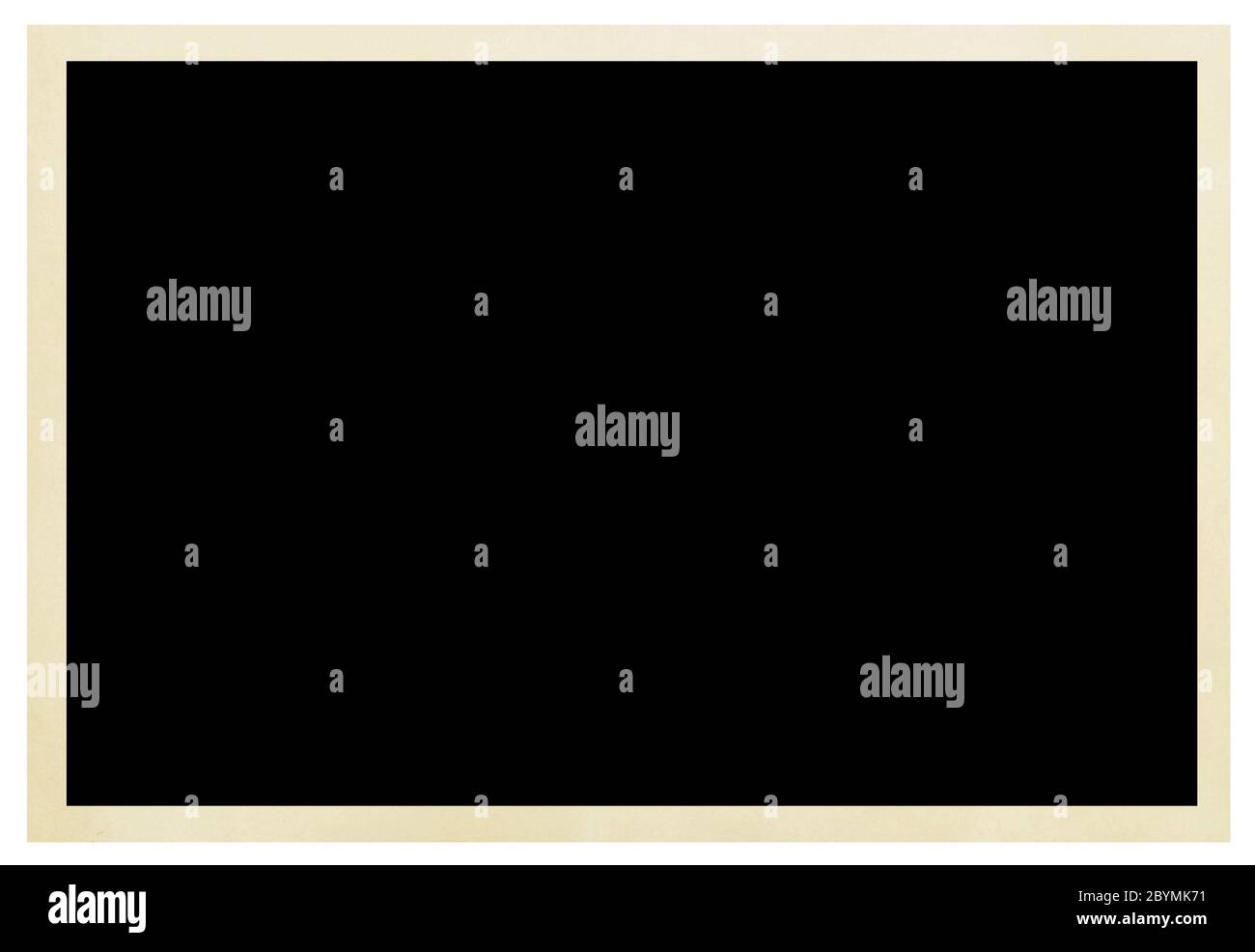 Nostalgic photo frame hi-res stock photography and images - Alamy