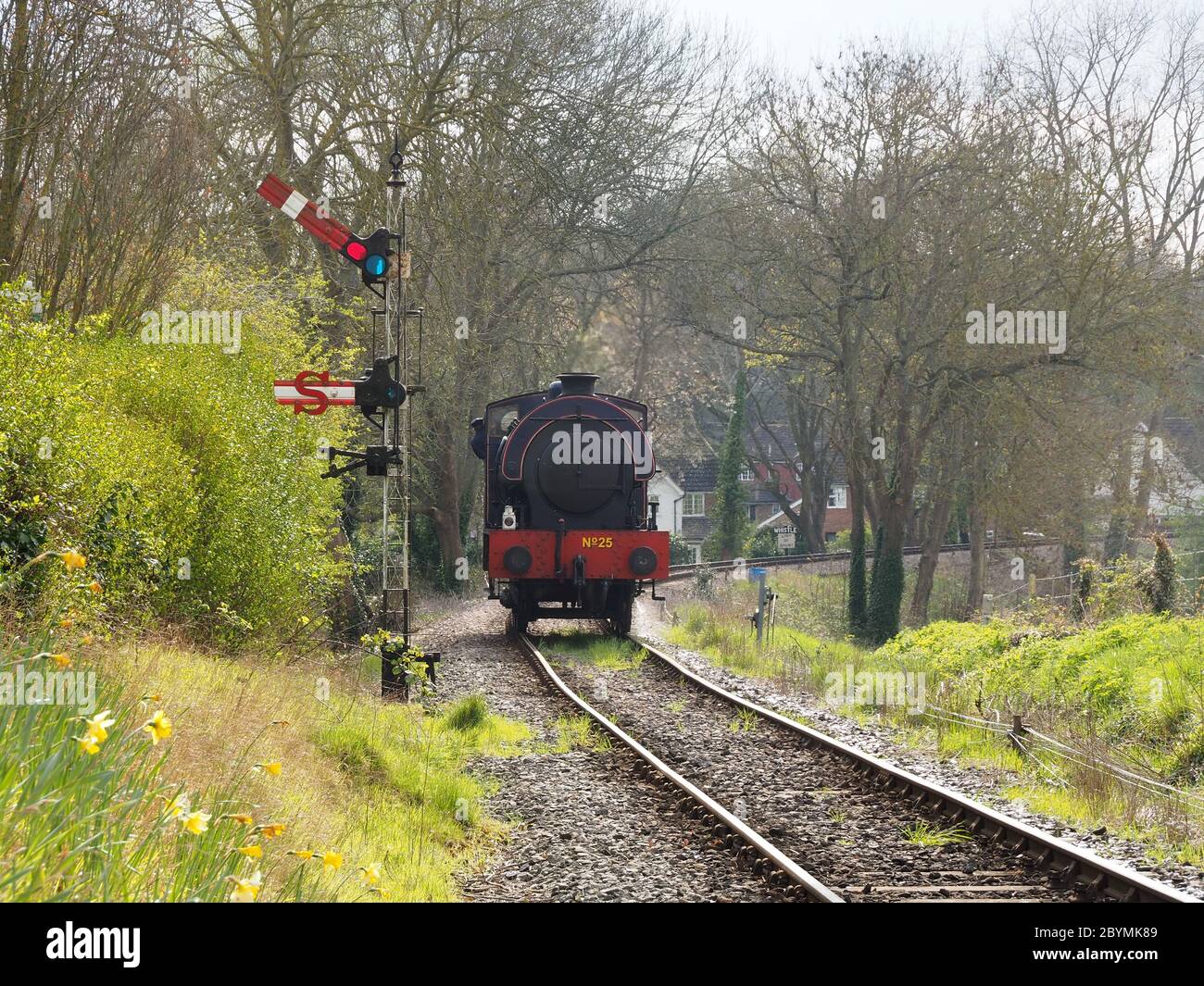 Kent and east sussex railway hi-res stock photography and images - Alamy