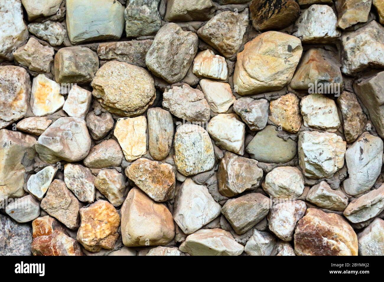 asia pebbles stone wallpaper pattern texture background Stock Photo - Alamy