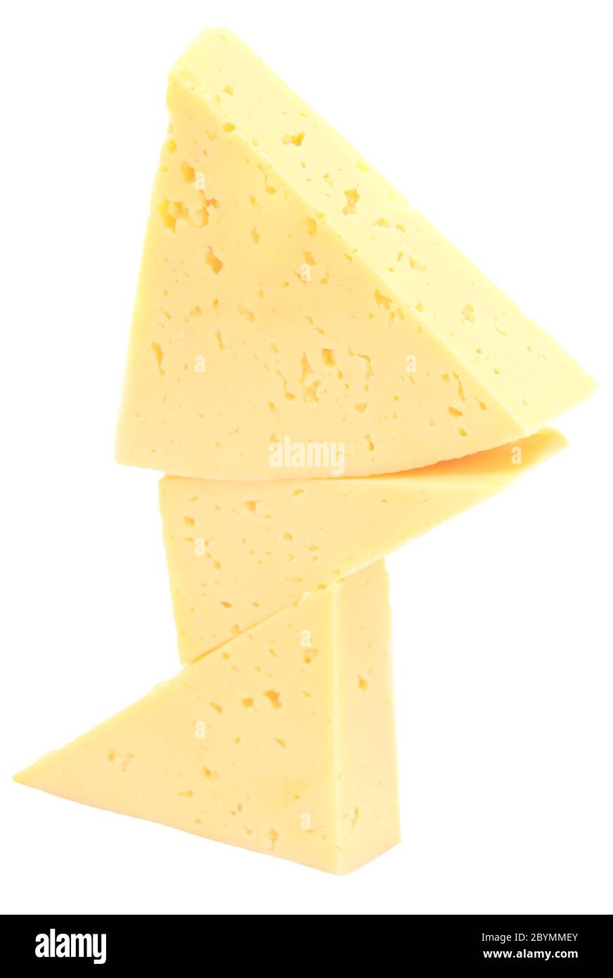 Cheese cube tower hi-res stock photography and images - Alamy